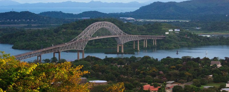 Plan Announced for Fourth Bridge Over Panama Canal, Punta Pacifica Realty