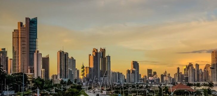 Panama City is Skyscraper Capital of Latin America –, Punta Pacifica Realty