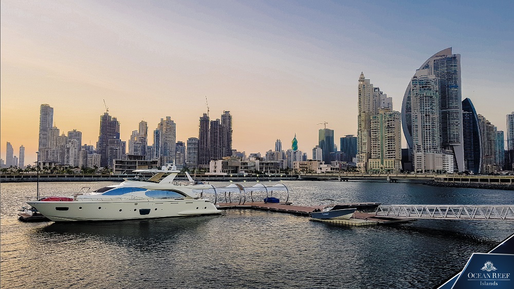 Fly-Buy Program Announced for Ocean Reef in Panama –– Real Estate via ...