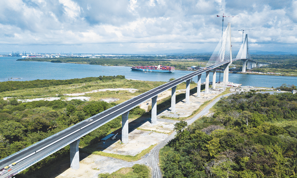 Third Bridge Over Panama Canal to Open in August –– Real Estate via ...