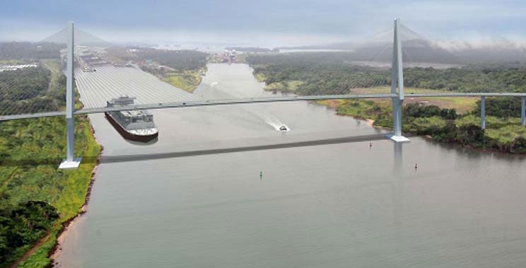 Record-Breaking Bridge Opens Over Canal –, Punta Pacifica Realty