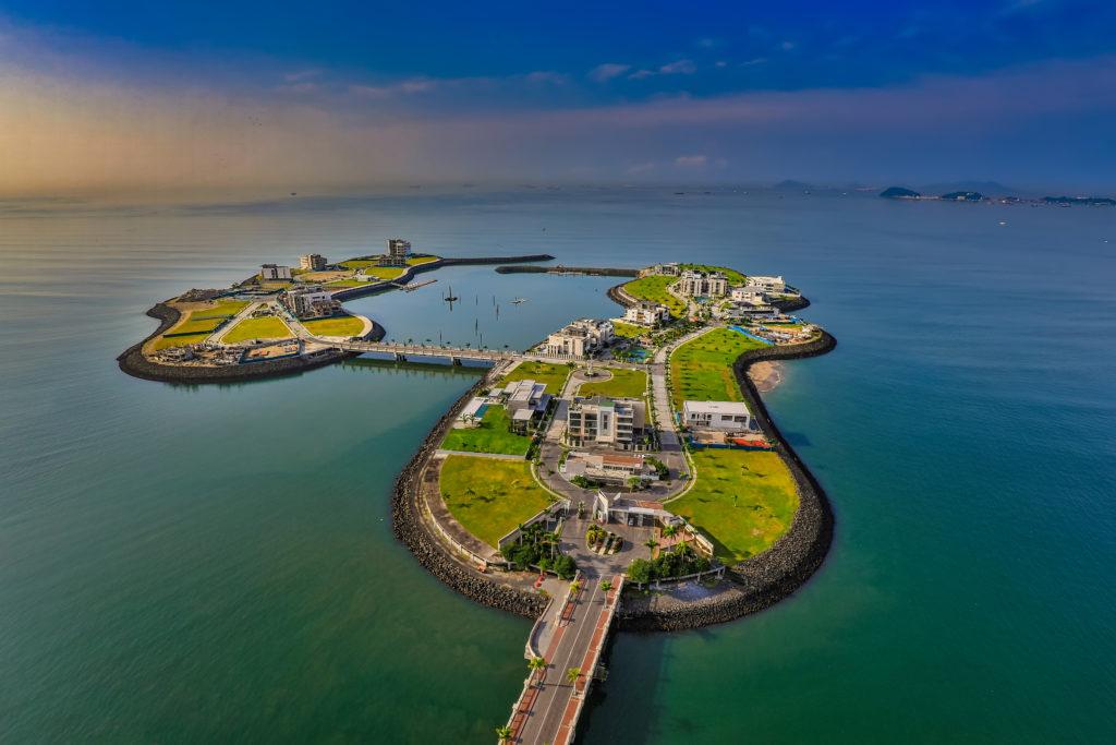 A Look at Life on Ocean Reef Islands –– Real Estate via Punta Pacifica ...