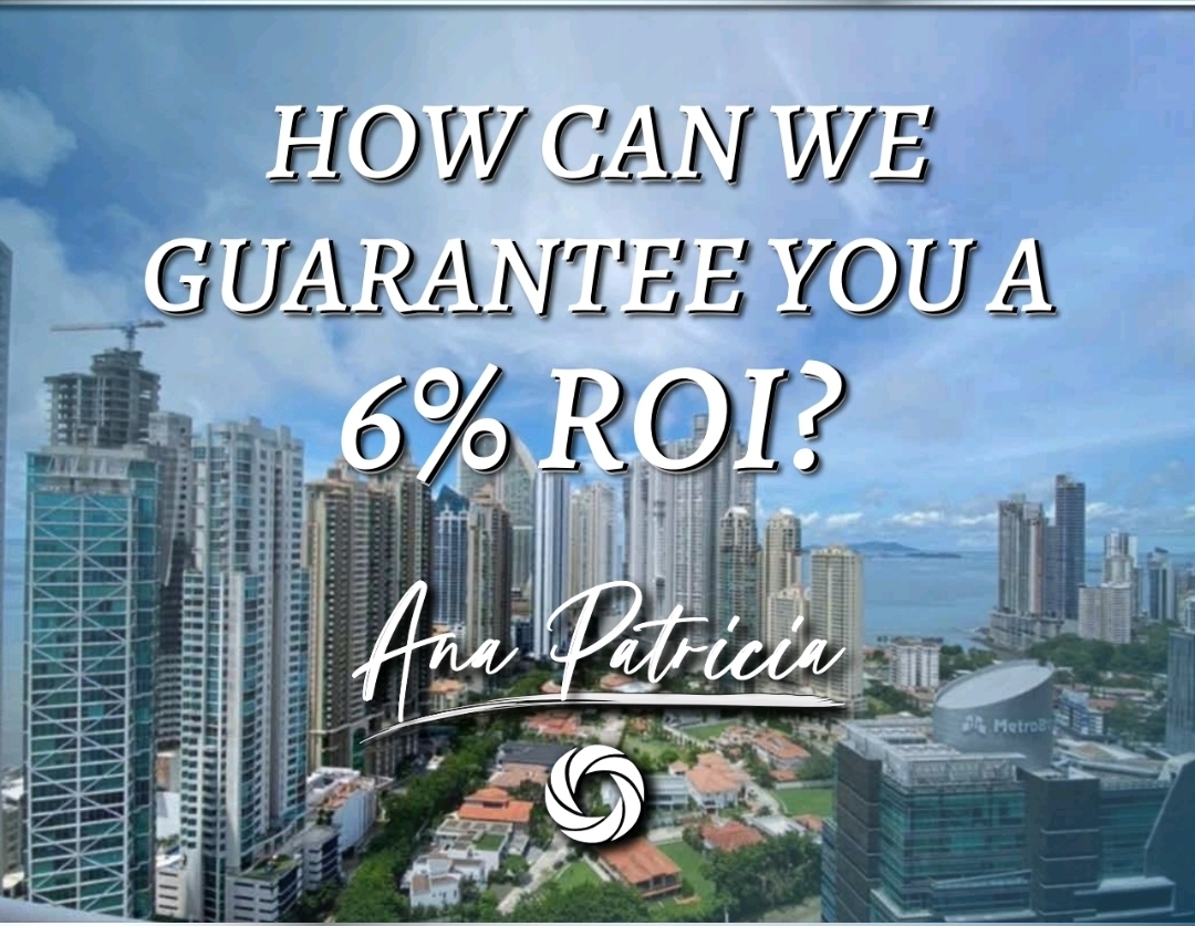 GUARANTEED 6% RETURN ON YOUR INVESTMENT –– Real Estate via Punta ...