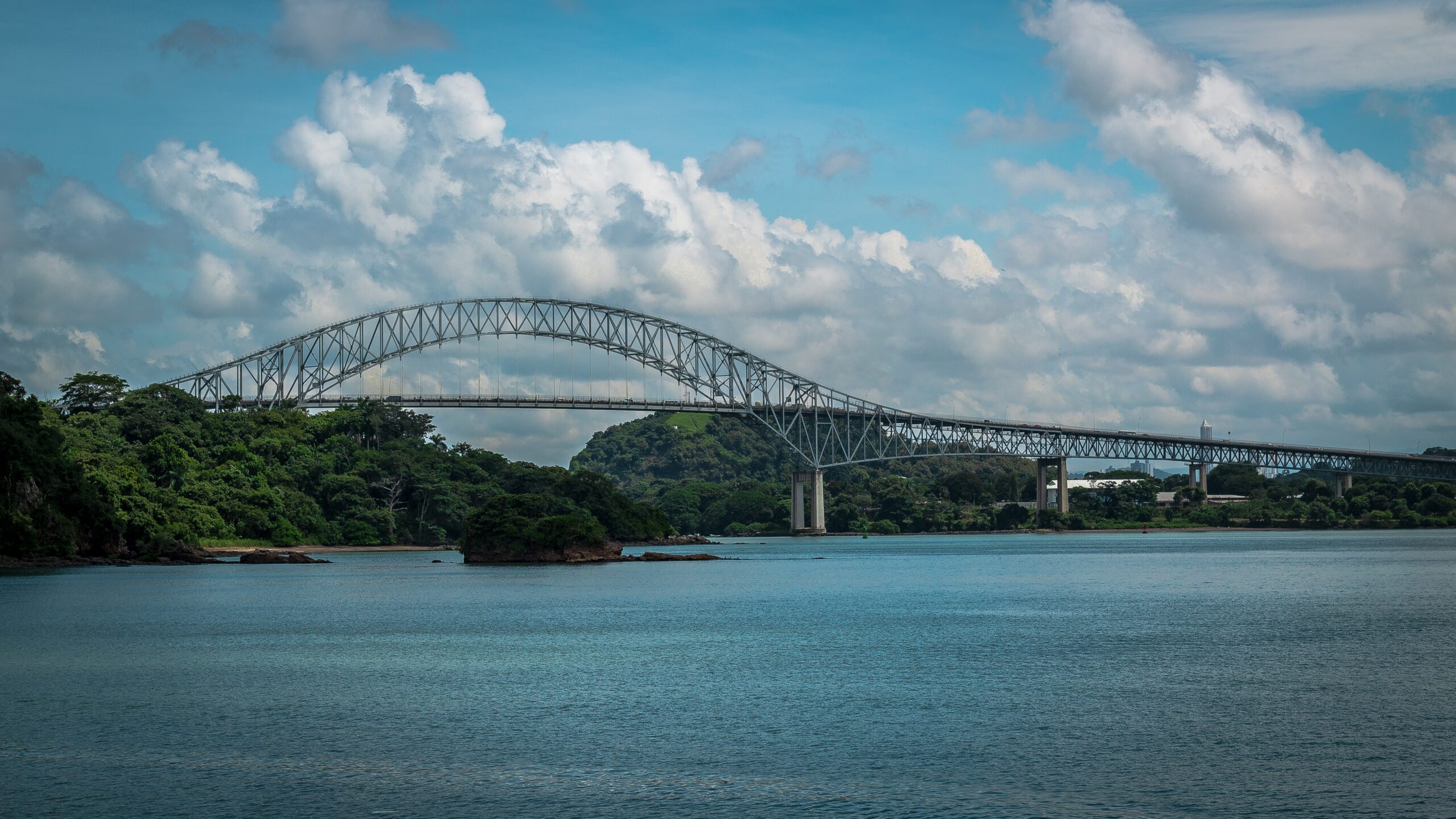 Fourth Bridge Over Panama Canal Moves Forward –– Real Estate via Punta Pacifica Realty