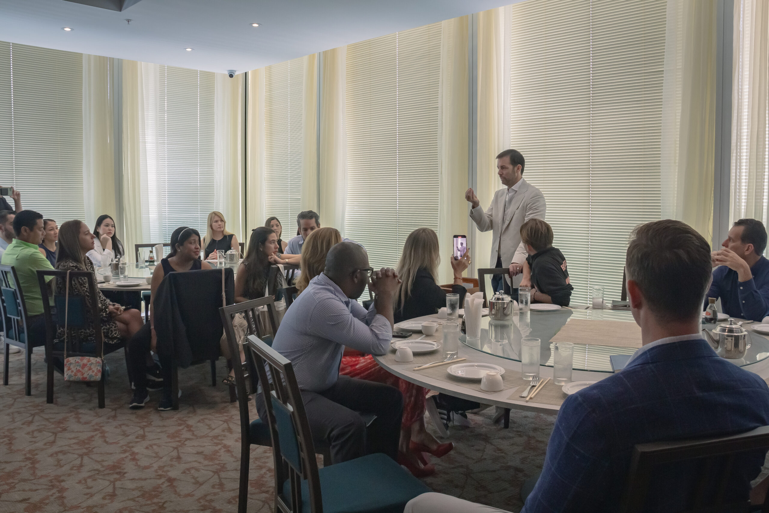 PPR’s Brian Kelly Earns Rolex Honor –– Real Estate via Punta Pacifica ...