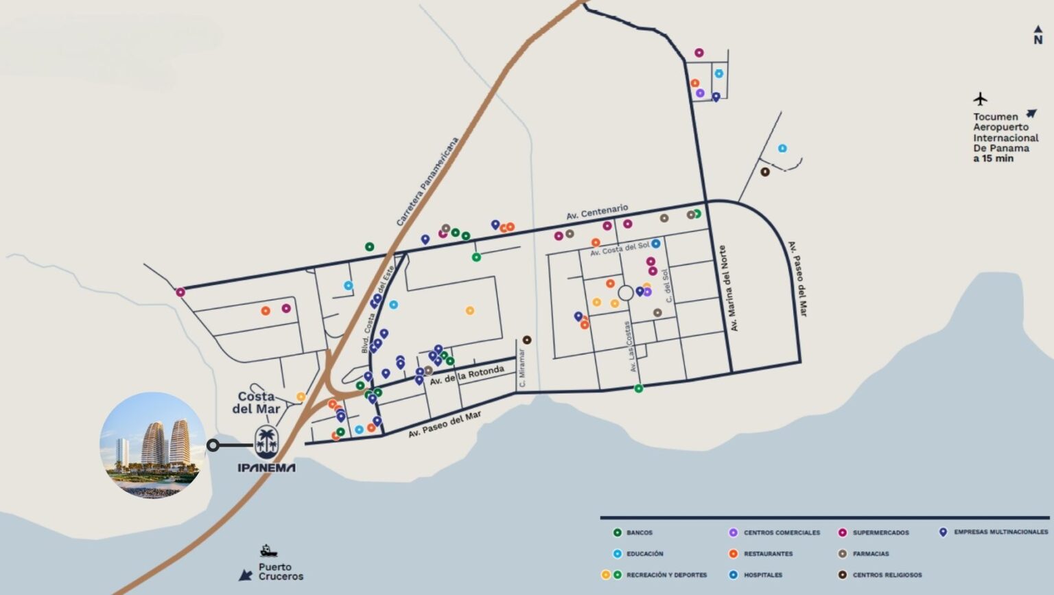 Ipanema Waterfront Residences - Punta Pacifica Realty– Real Estate via ...
