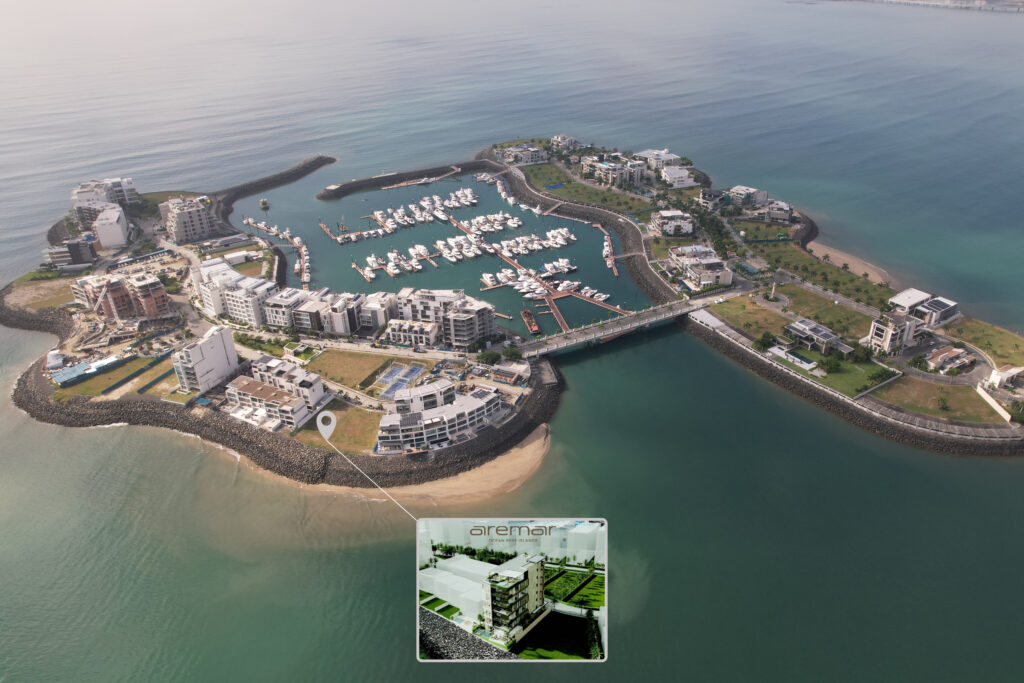 New Luxury Development Launches on Ocean Reef Island –– Real Estate via ...